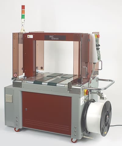 Automatic Polypropylene Strapping Machines | FROMM Packaging